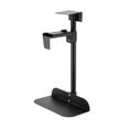 under Desk Computer Mount Hanging PC Stand Height Width Adjustable ...