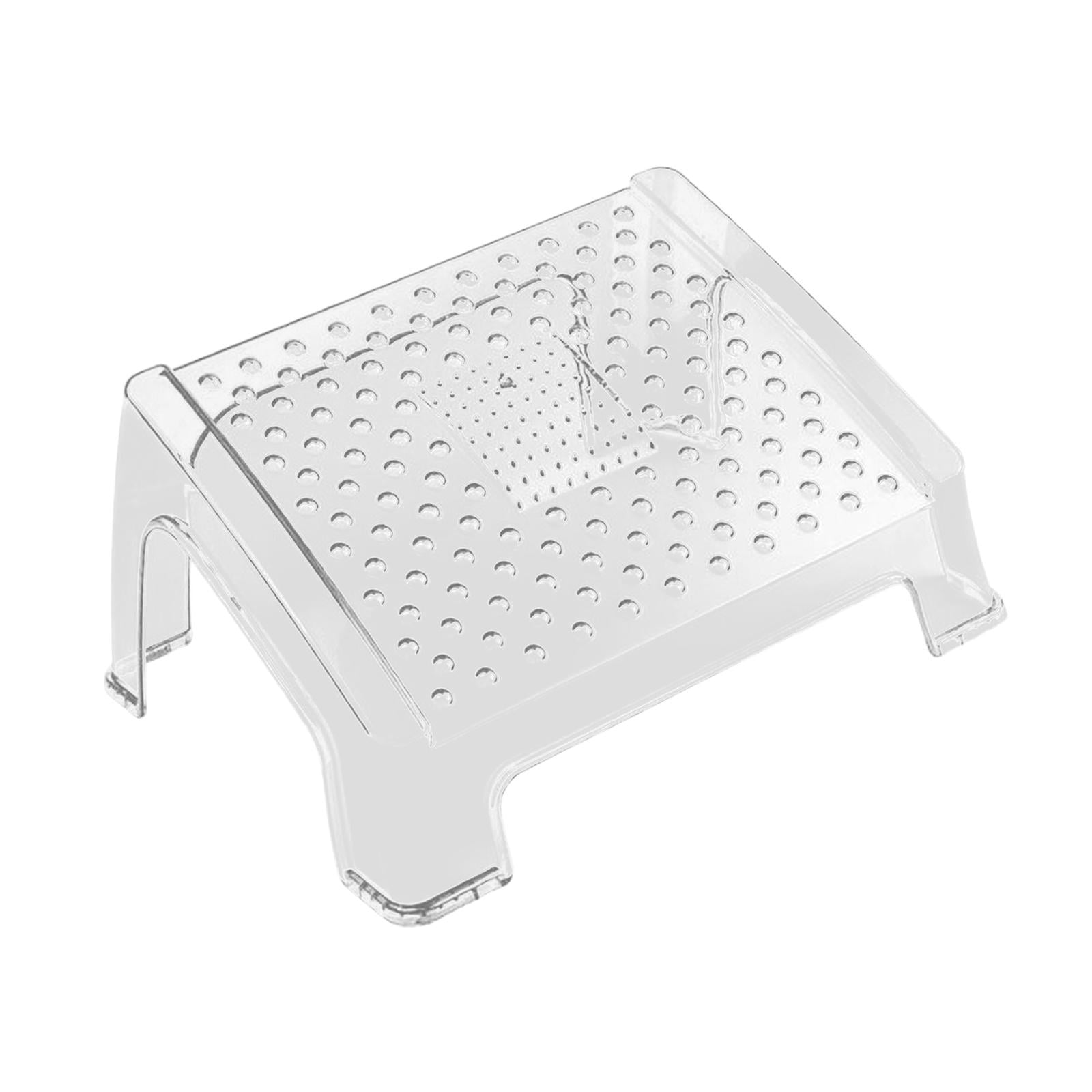 under Desk Footrest Tilt Angle Foot Rest, Multifunctional Ergonomic ...