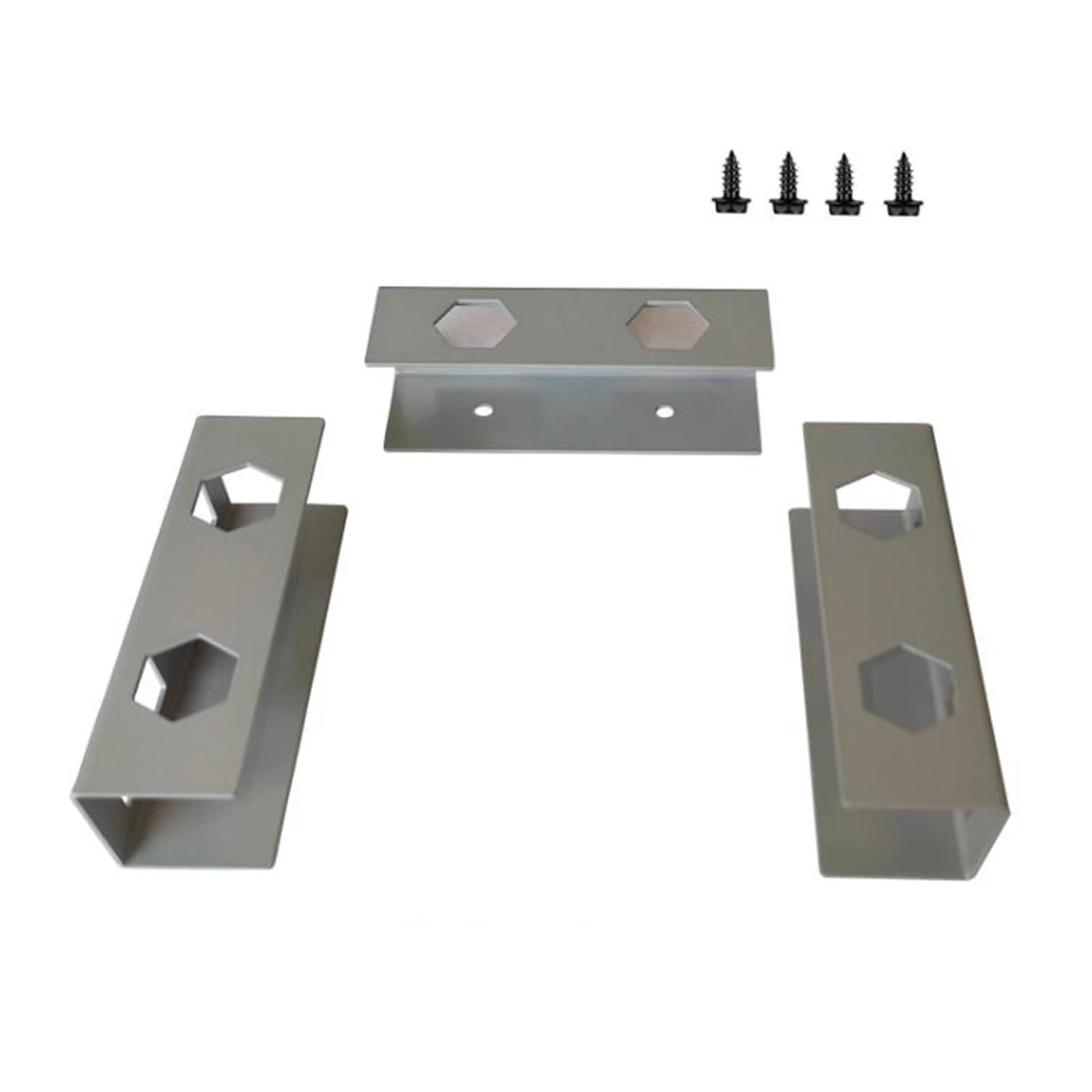 under Desk Laptop Mount Keep Desk Organized Sturdy Durable under Desk ...