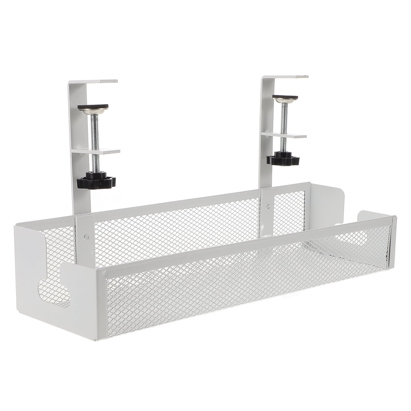 under Desk Storage Wire Hider Cable Management Tool - Walmart.com