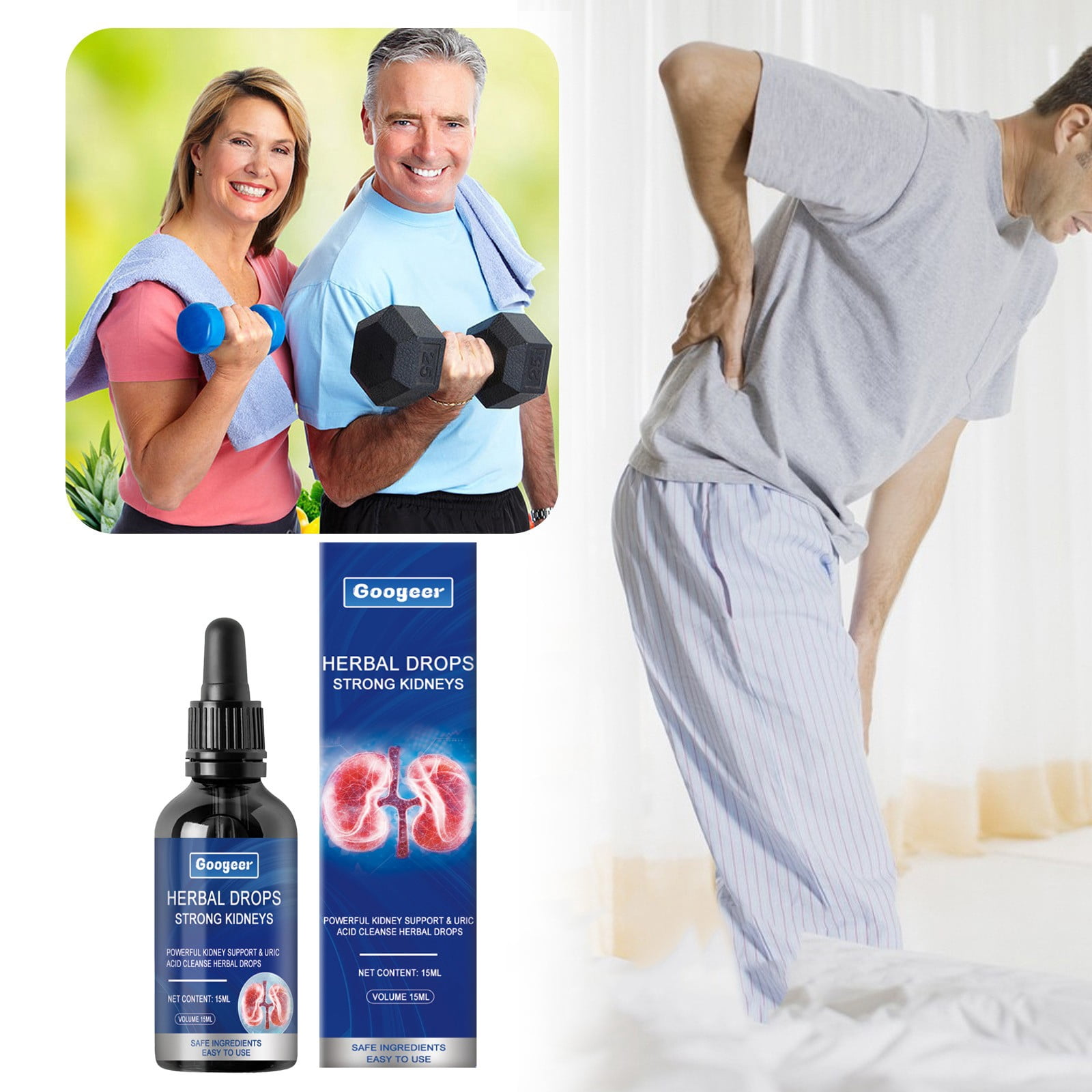 under Eye Plumping 20ml Care Drops Body Care Solution To Ease The Of ...