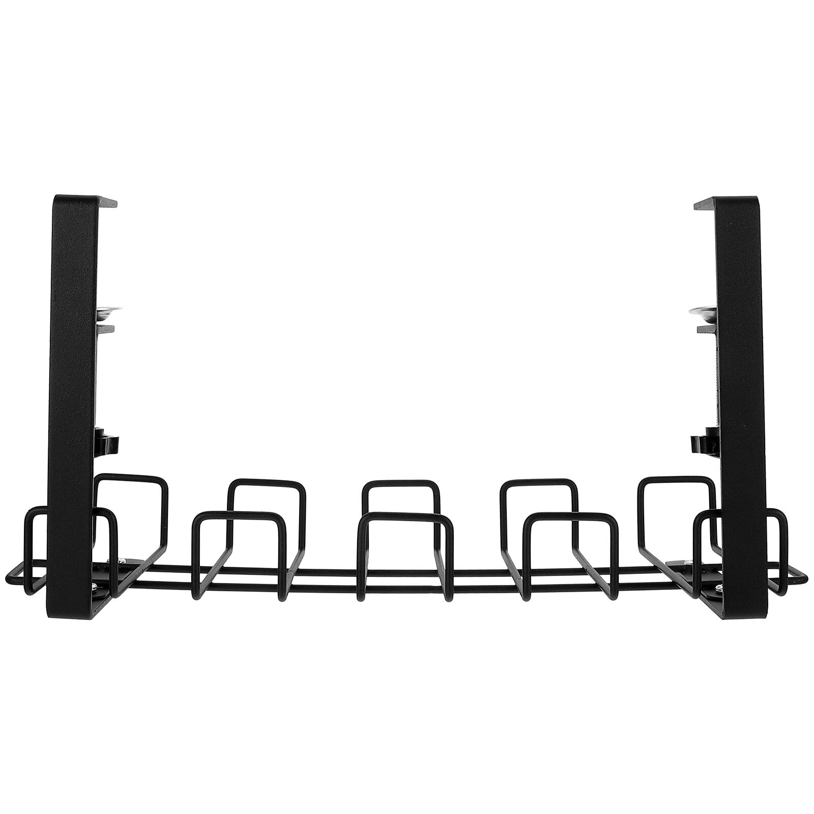 under Table Cable Management Rack Desk Organizer Organizers Tray ...