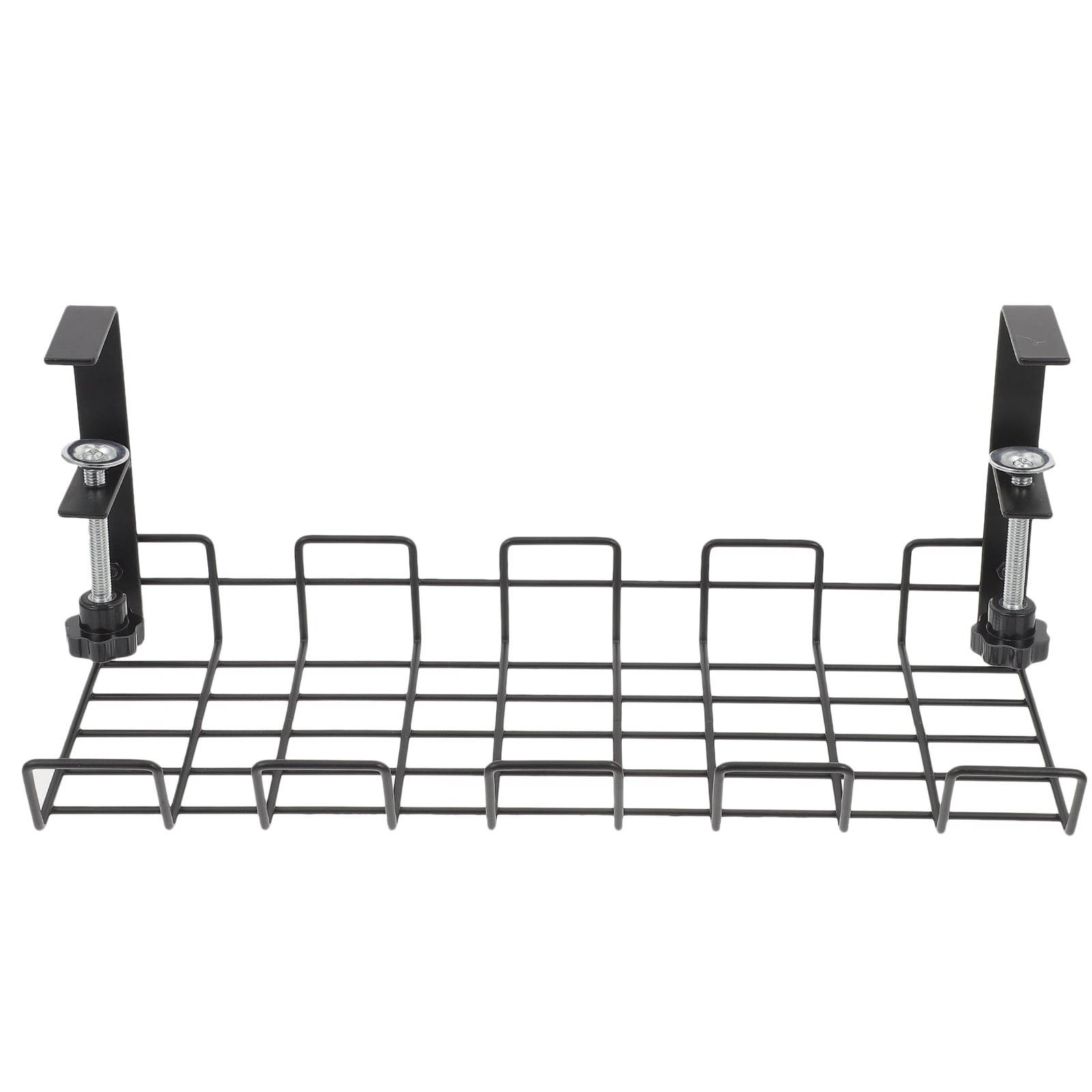 under Table Shelf Desk Wire Organizer Drawer Storage Cable Management ...