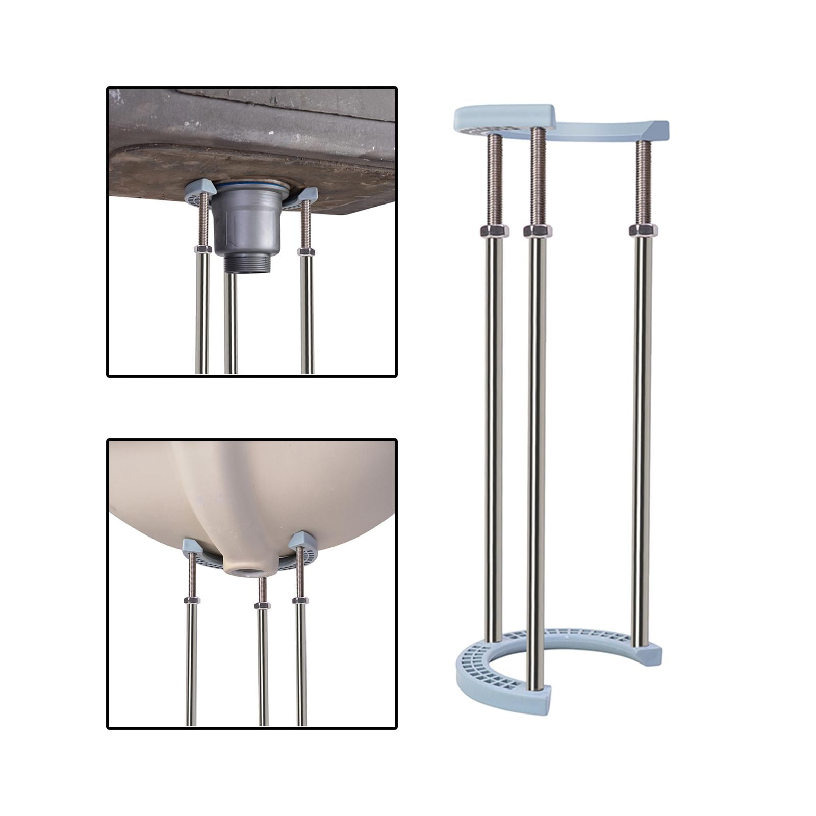 Koolsoo 25 to 40cm 12.60 x 9.84 x 1.97 Inches, Steel Adjustable ...