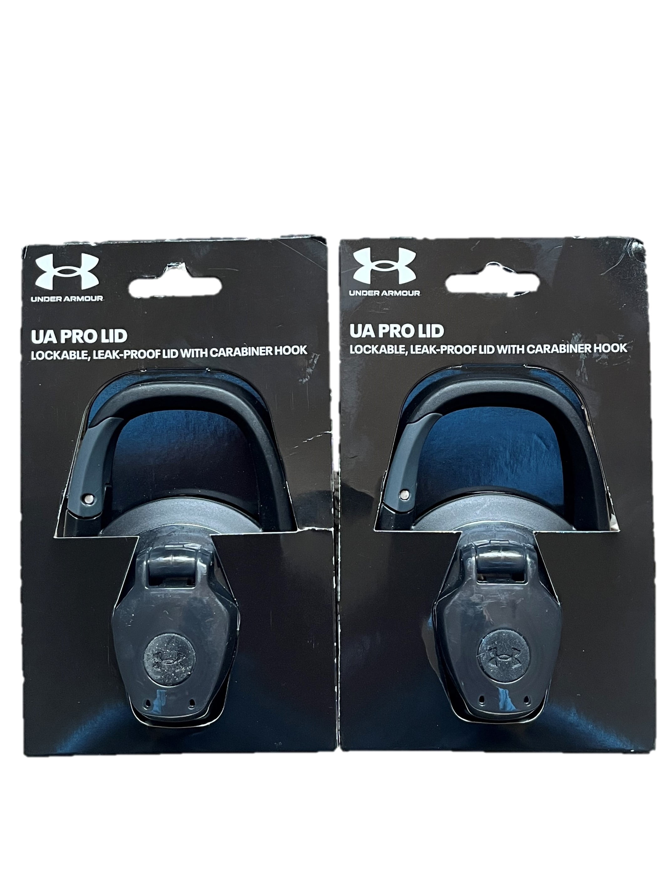 under armour pro lid water bottle replacement pack of 2 - Walmart.com
