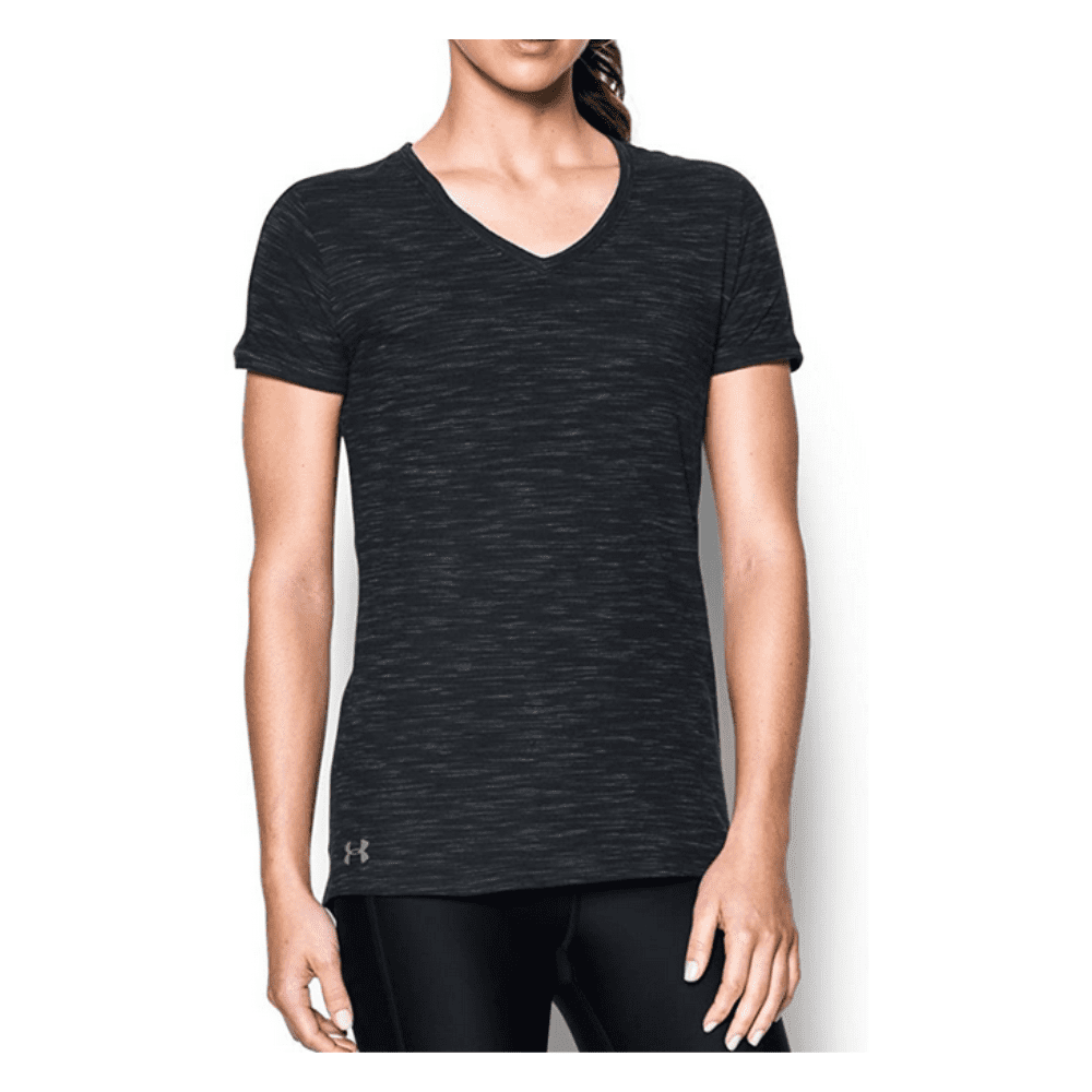 Under Armour UA Stadium Flow black, Small - Walmart.com