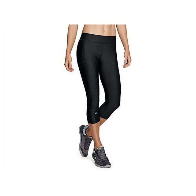 under armour women's heatgear armour capris - Walmart.com