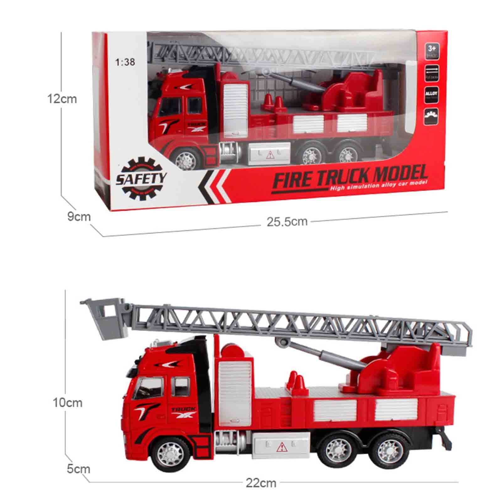 toys under $10 Engineering Toy Mining Car Truck Children's Birthday ...