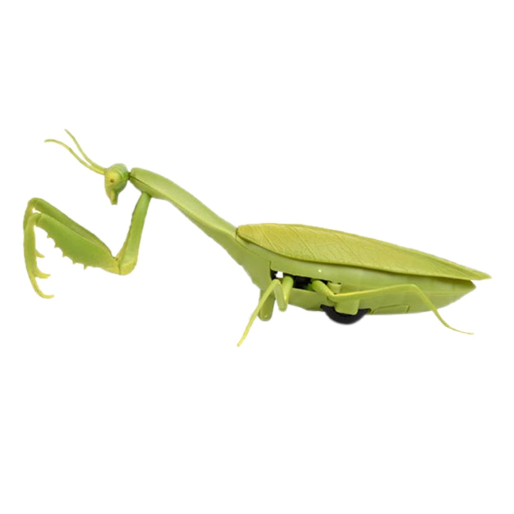 toys under $10 Infrared Remote Control Realistic Mini RC Prank Insect ...