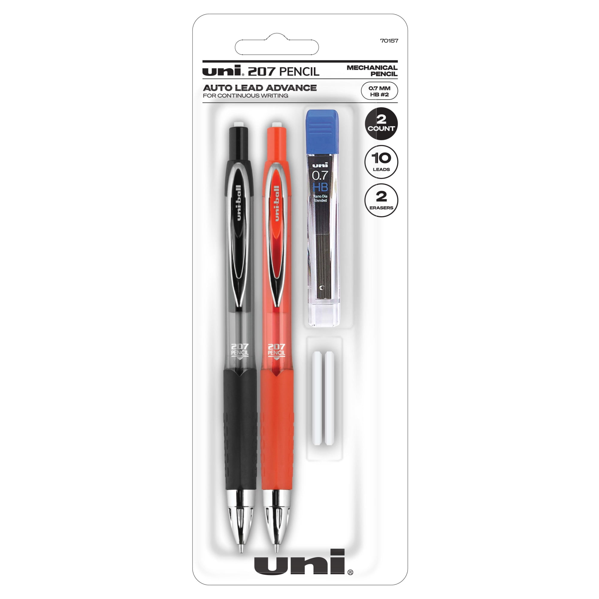 Uni-Ball 207 Mechanical Pencil - Walmart.com