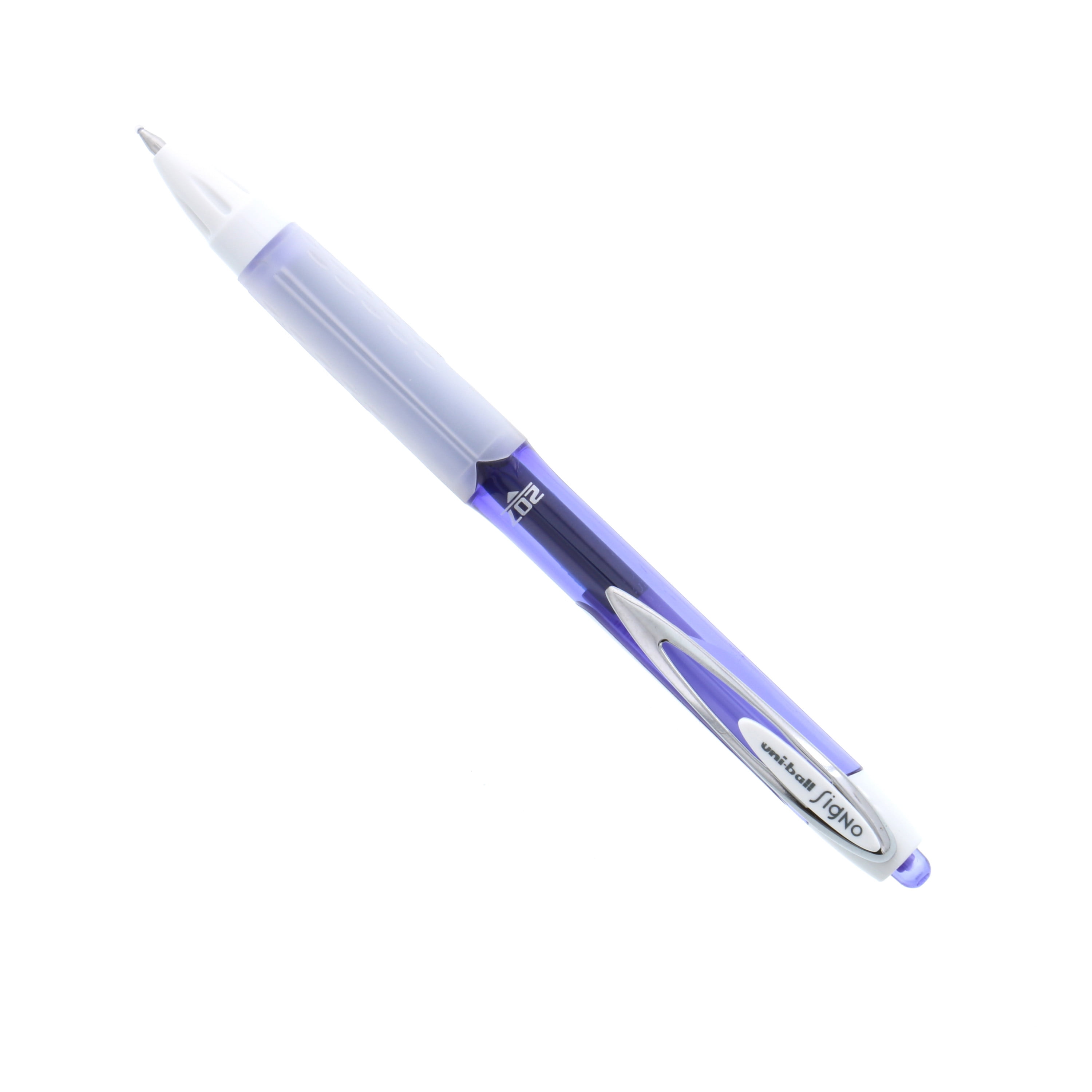 uni-ball® Signo 207 Gel Pen, Purple - Walmart.com