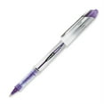 uni-ball Vision Elite Stick Roller Ball Pens, Bold Point, Purple Ink ...