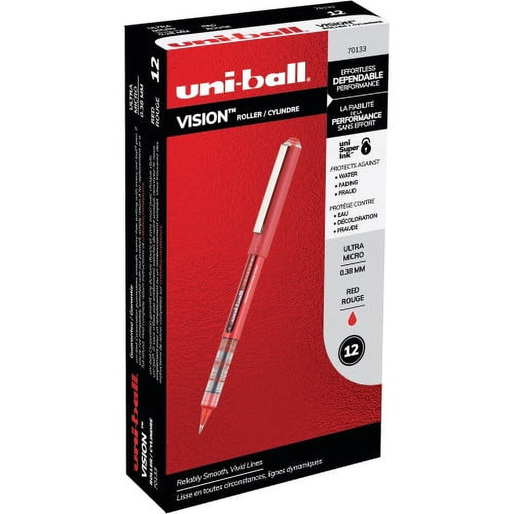 uni-ball uniball™ Vision Rollerball Pen, Each - Walmart.com