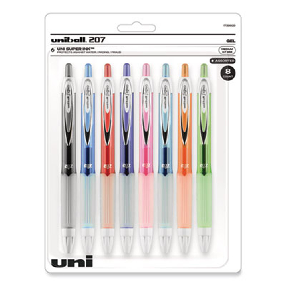 uniball? PEN,UNIBALL 207 8-ST,AST 1739929 1739929 USS-UBC1739929 ...