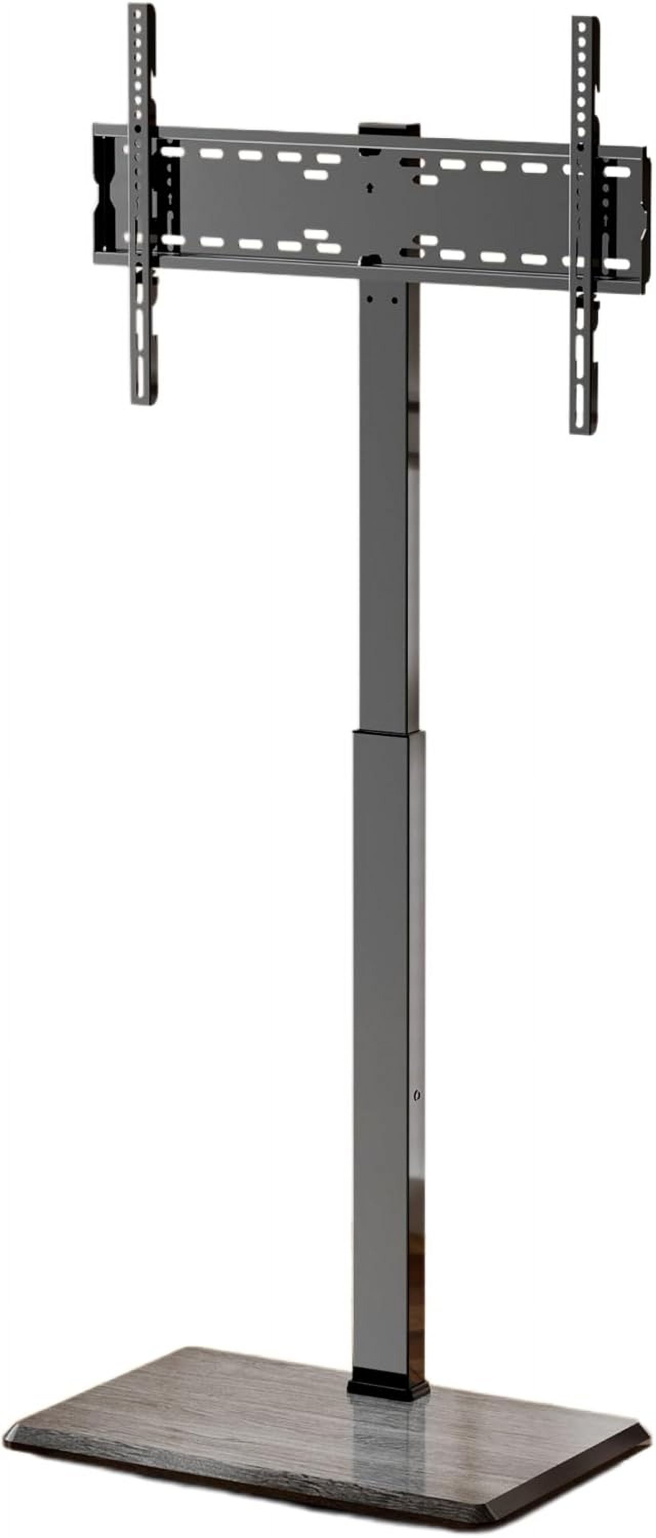 Universal Floor TV Stand,TV Floor Mount Stand for 32-75 inch TV up to ...