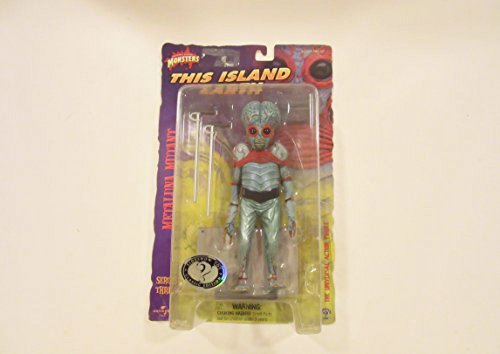 universal monsters series three this island earth metaluna mutant ...