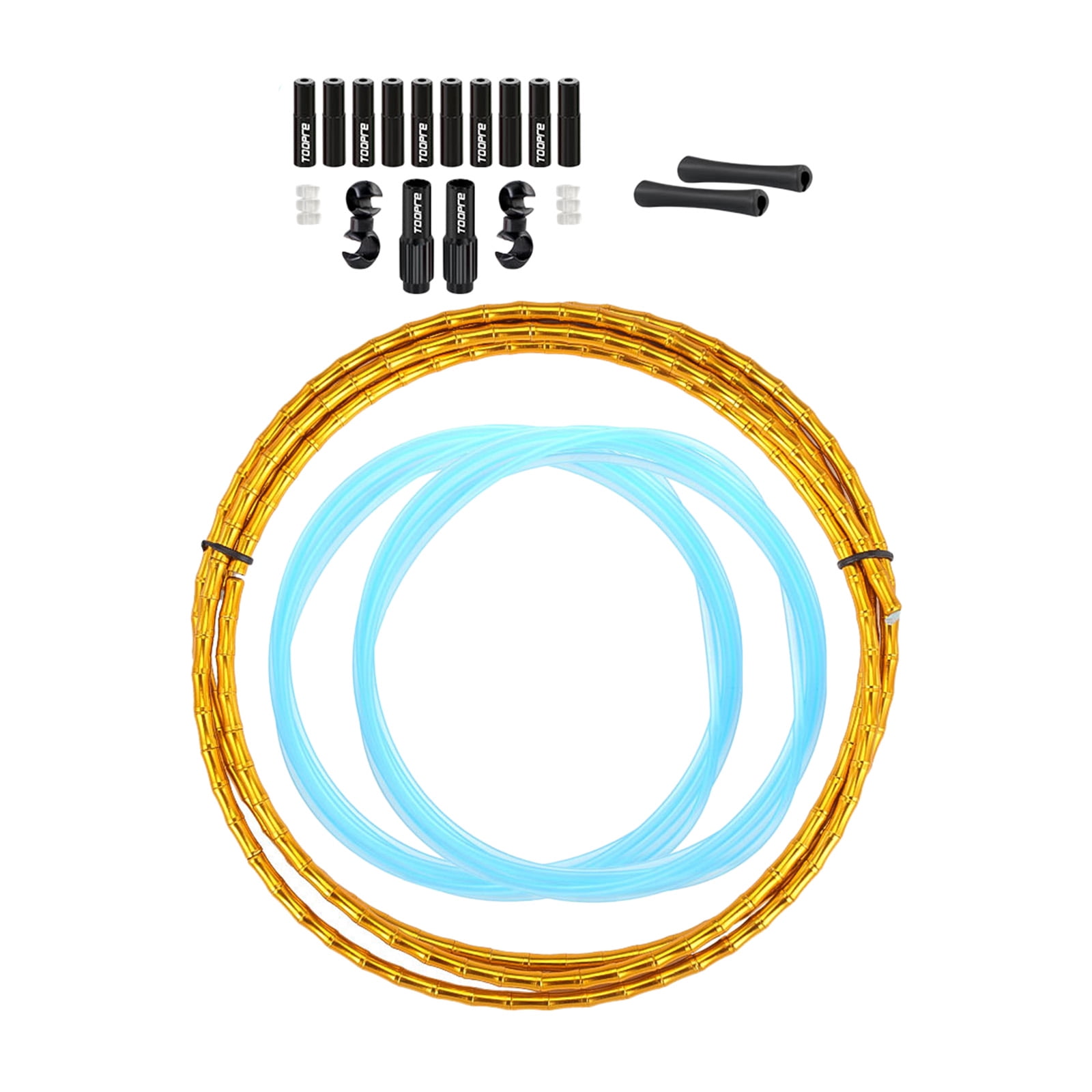 universal shifter Derailleur Cable & Brake Cable Housing Moutain Road ...