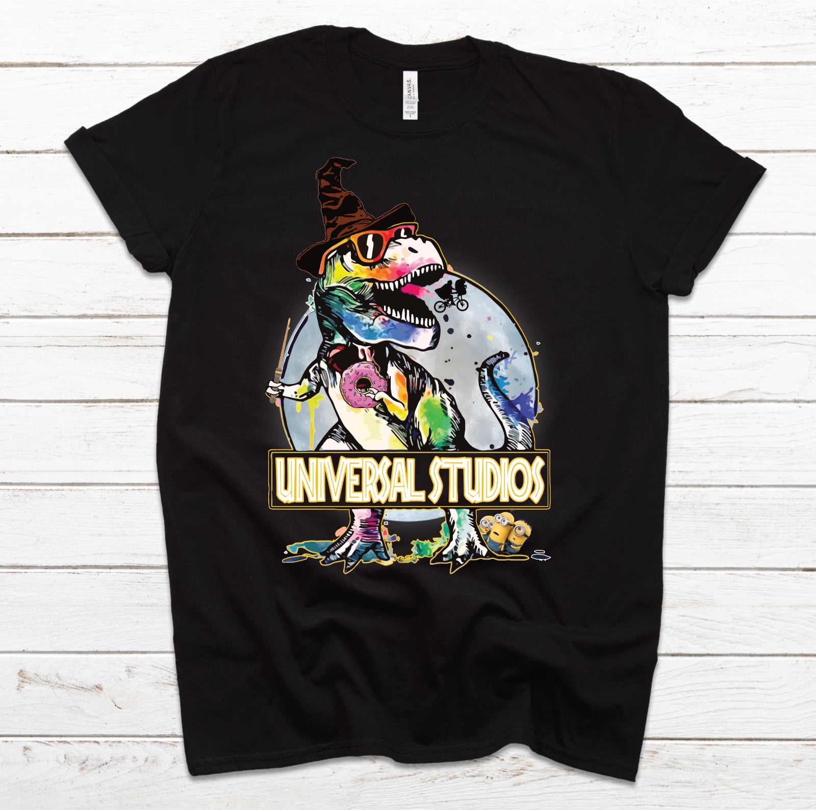universal studios family shirt, t rex shirt, shirt, universal studios ...