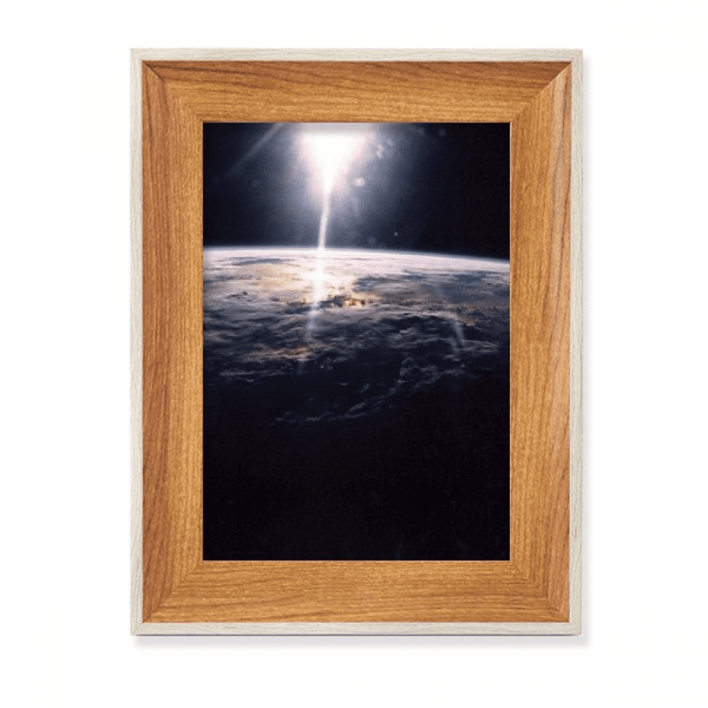 universe spmystery star aerial desktop wooden photo frame display ...