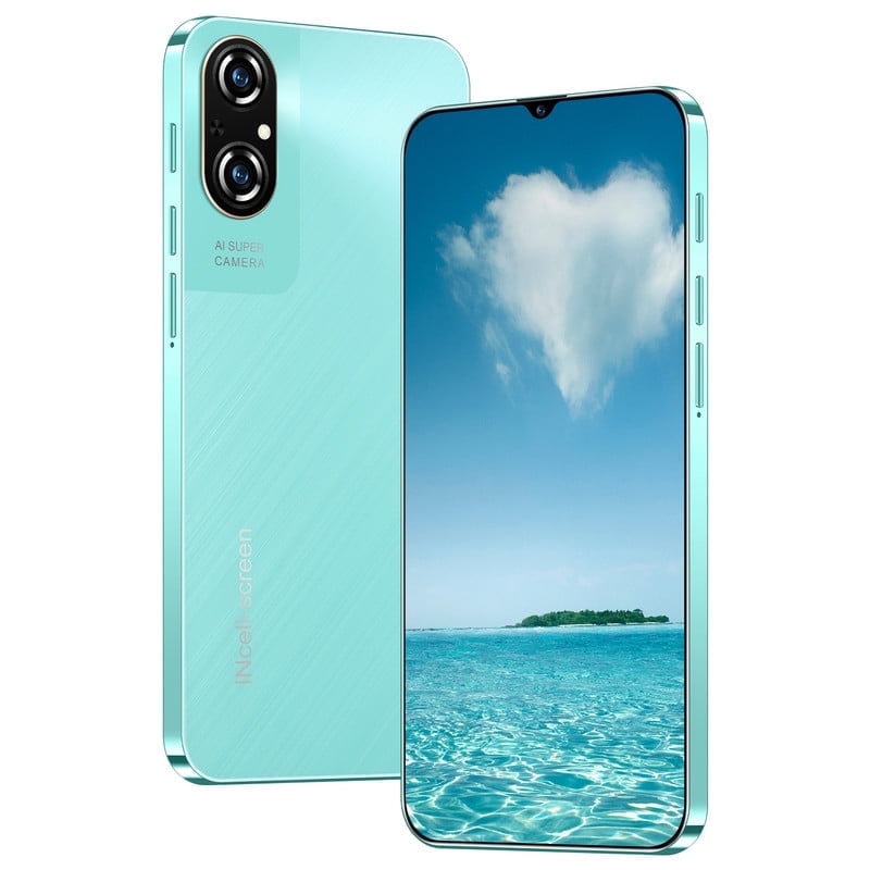 unlocked C67 Smartphone 5G network 6.3inch waterdrop screen, 3GB+32GB Memory ,8MP+16MP Camera ...