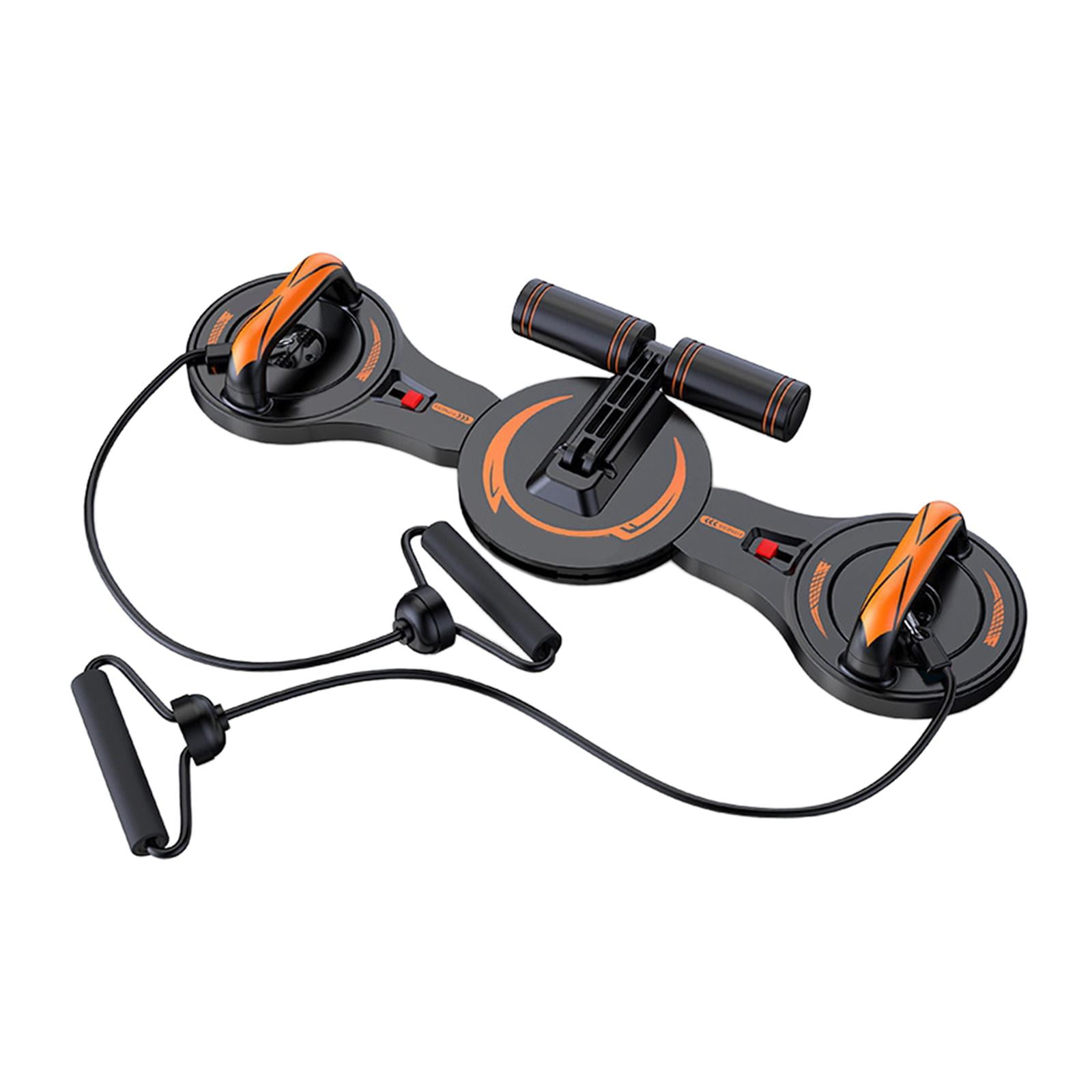 up Handles 2 in 1 with Resistance Bands Push up Bar Multi Functional ...