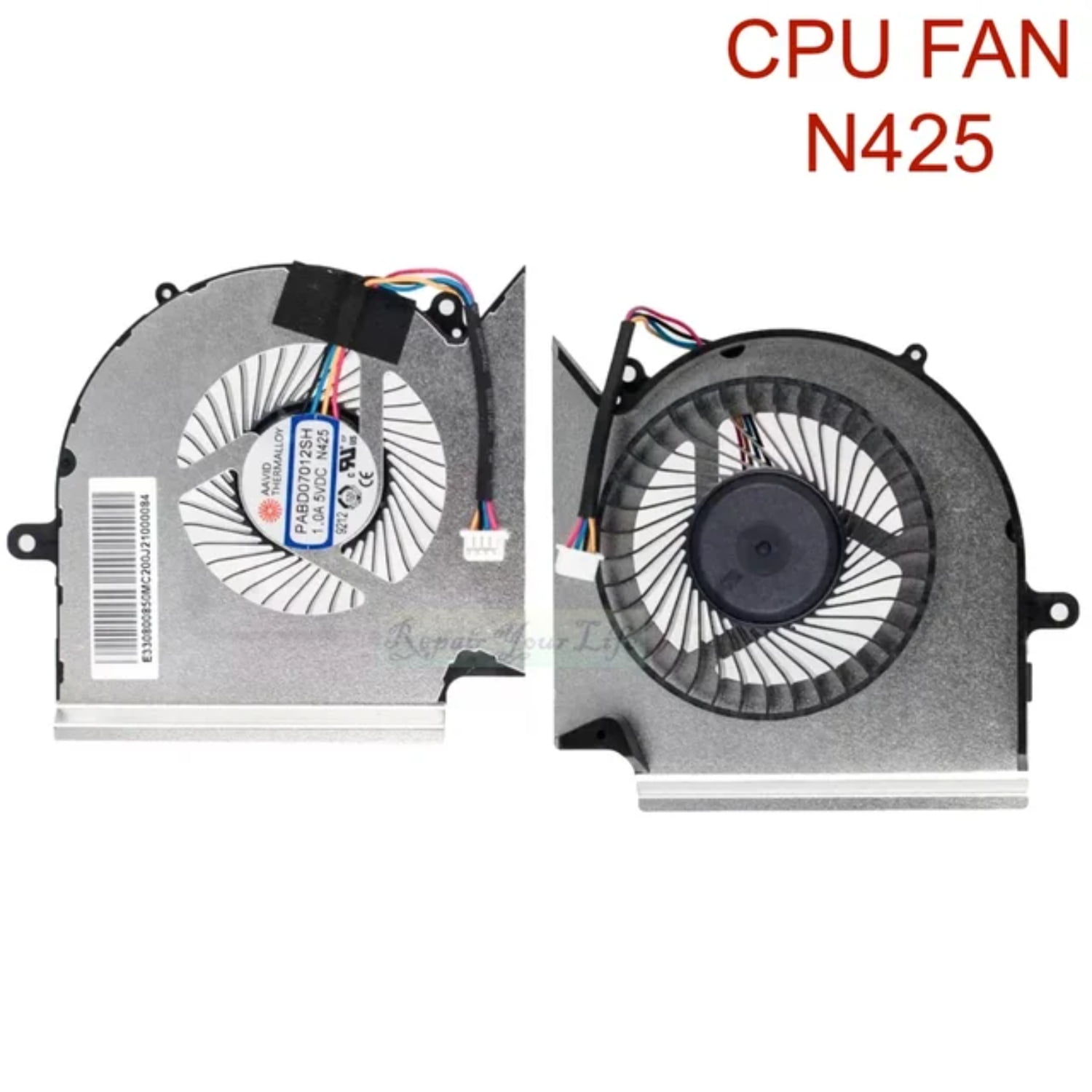 upercharging with Superior PABD07012SH N425 for GE65 Raider GP65 ...