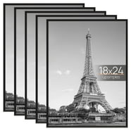 Mainstays 27'' x 40'' Black Basic Poster Frame - Walmart.com