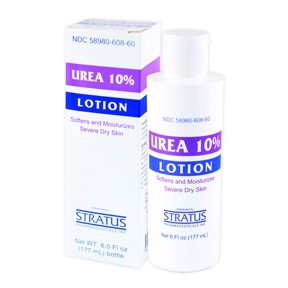 Skin Cream Urea OTC Medications Treatments
