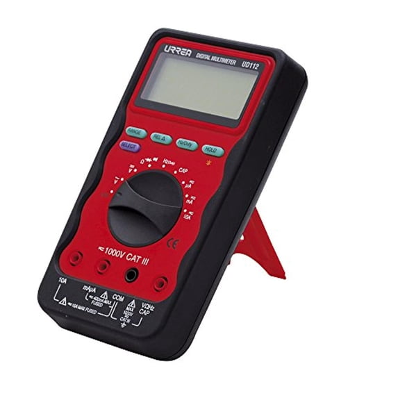 urrea ud112 new generation digital multimeter - Walmart.com