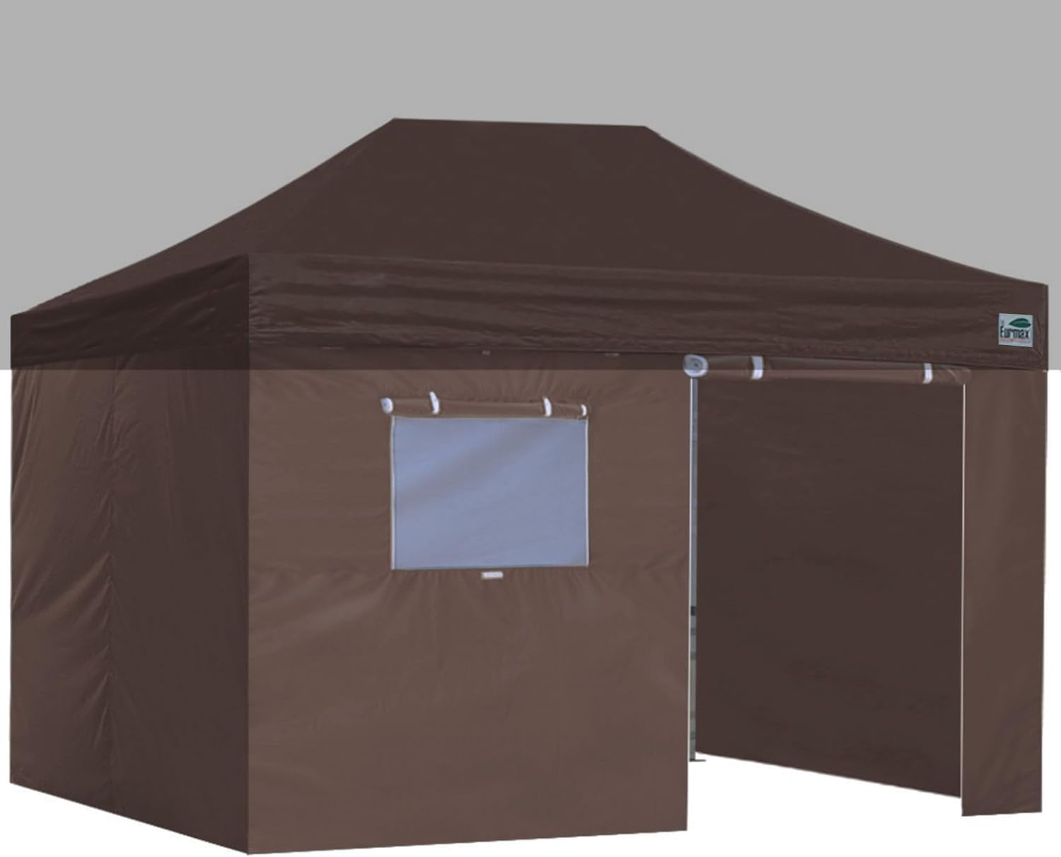 **usa full zippered walls for 10 x 15 easy pop up canopy tent,enclosure ...