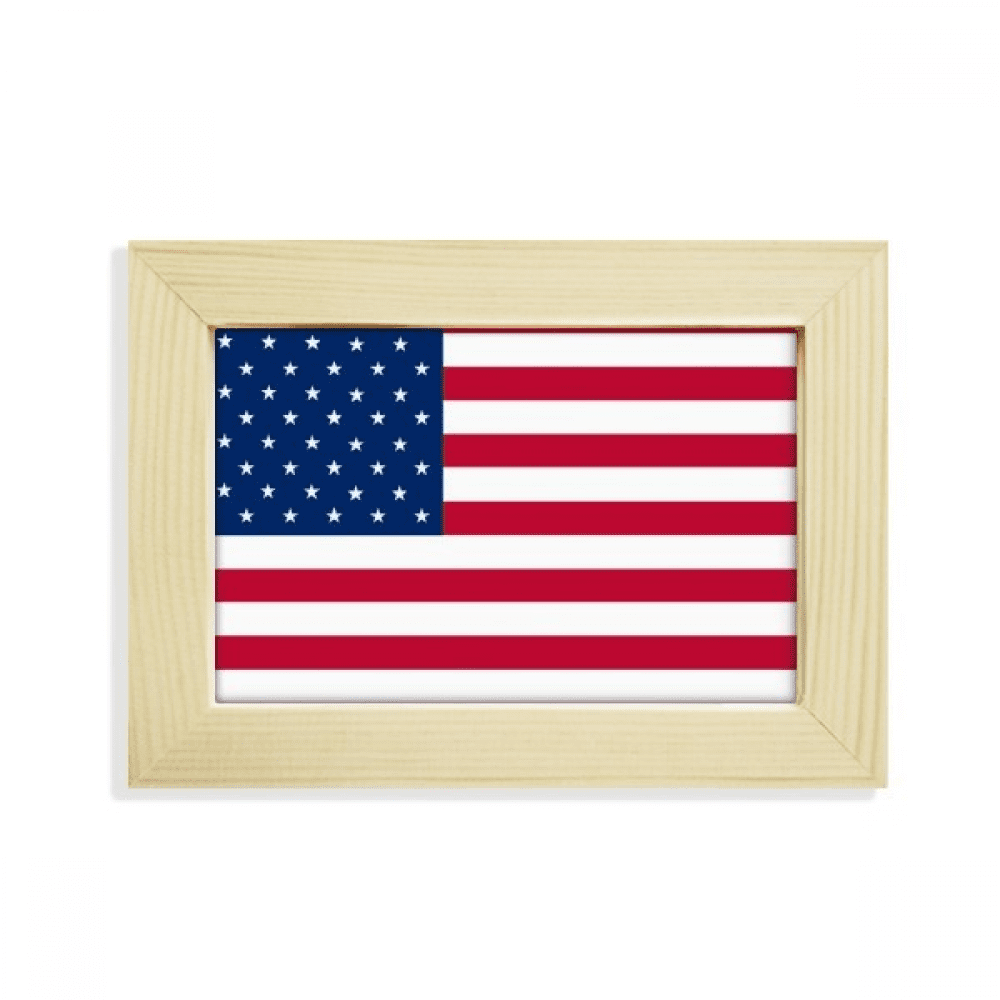 usa national flag north amecountry desktop decorate photo frame picture ...