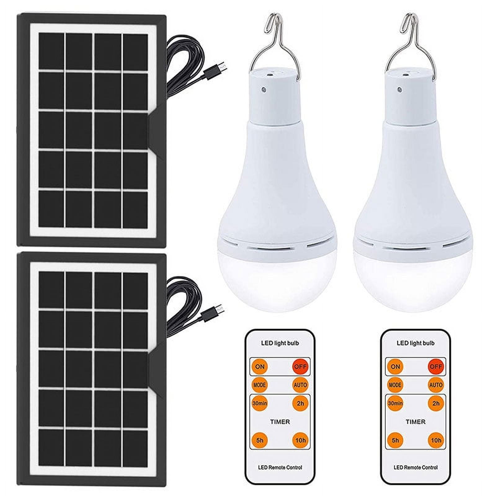 usb charging emergency light power outage lighting bulb led charging ...