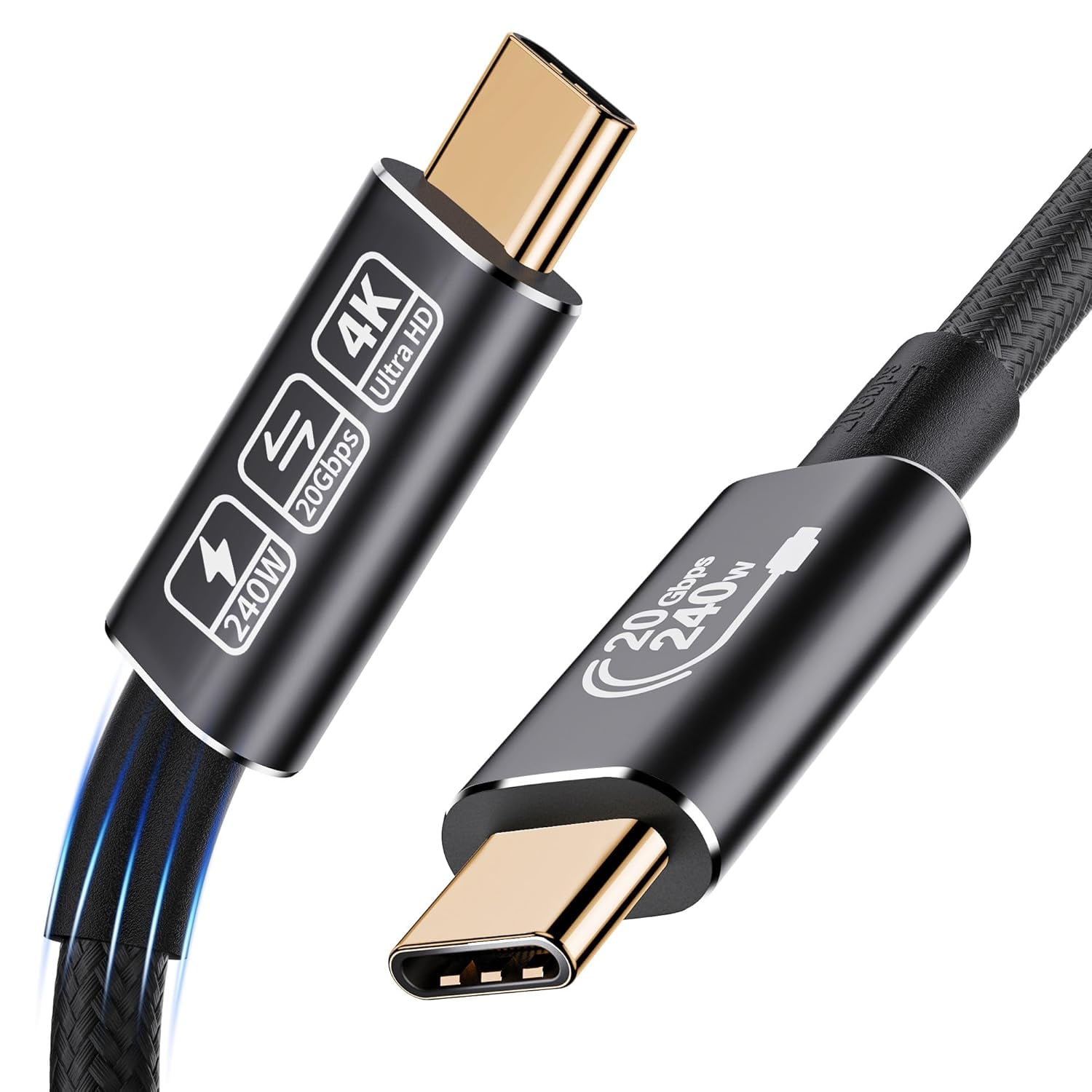usbc to usbc Data Transfer Cable,Data Transfer Cord USB c to USB c,USB ...