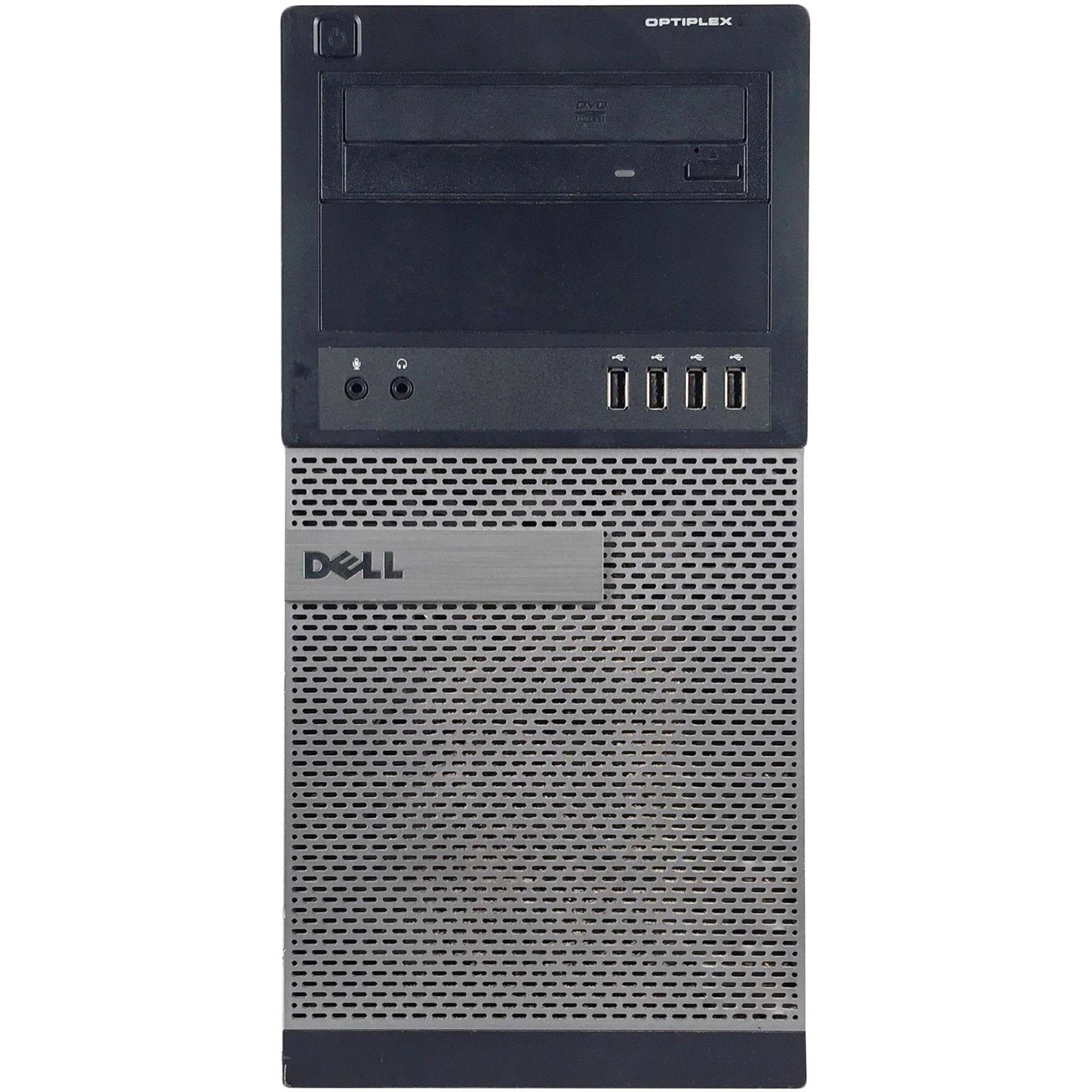 Pre-Owned used Dell OptiPlex 990 Tower Desktop PC with Intel Core i7 ...