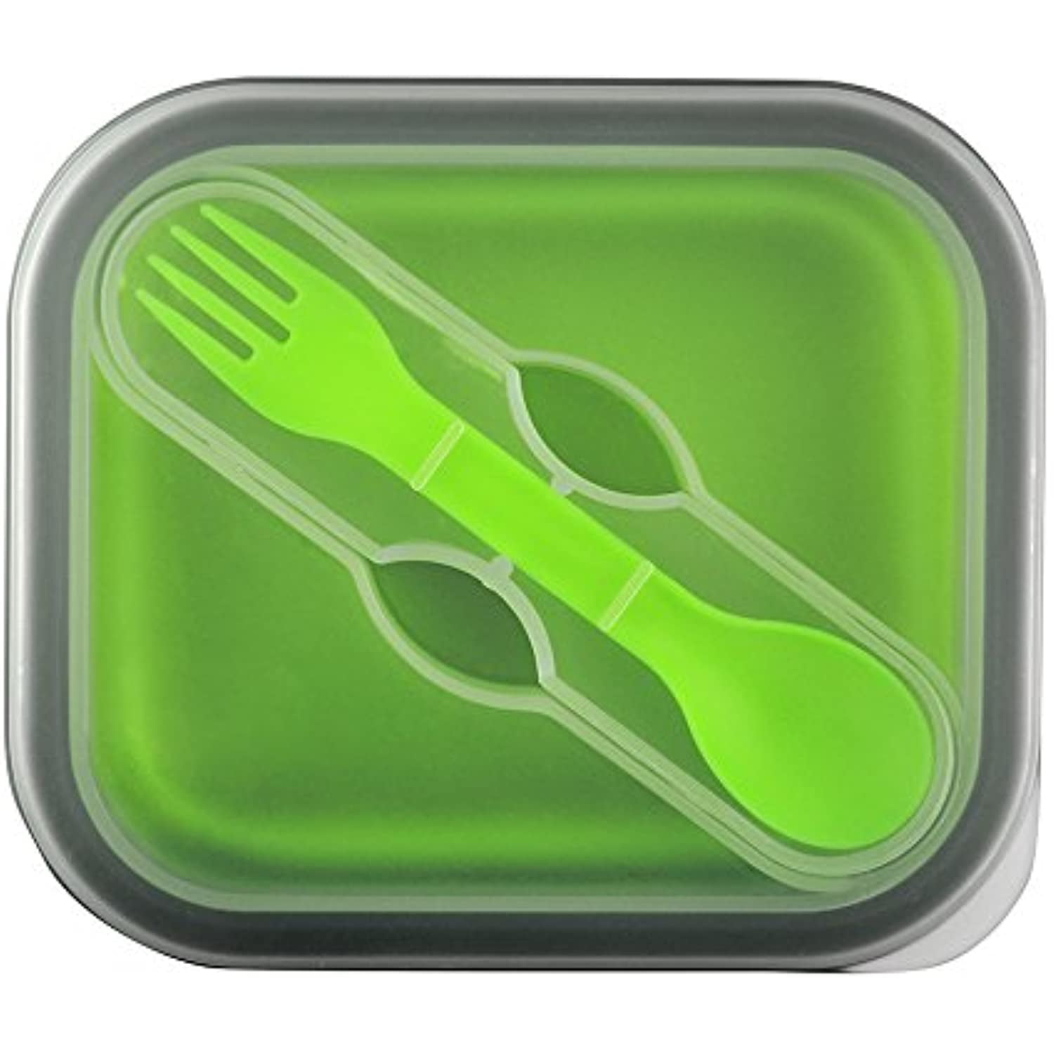 ust Blue Sky Gear FlexWare Collapsible BPA-Free Mess Kit 1.0, Lime ...