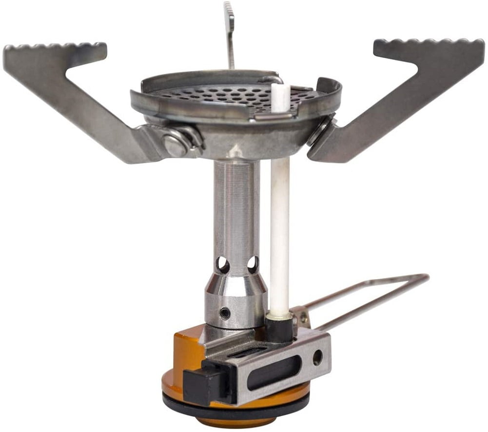 ust Trekker Stove with Collapsible Design, Strong Construction and ...