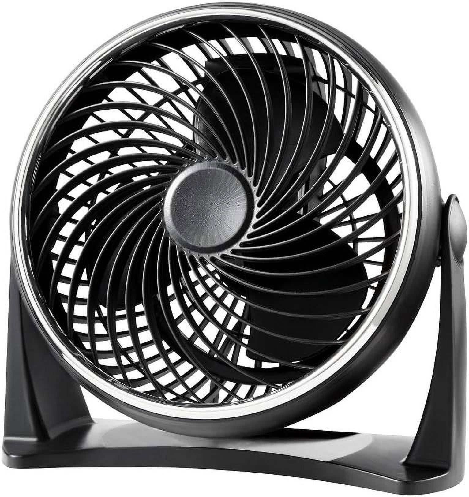 utilitech 8-in 3-speed air circulator fan - Walmart.com