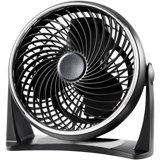 utilitech 8-in 3-speed air circulator fan - Walmart.com