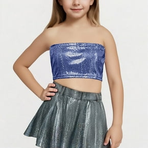 Tube Tops For Kids