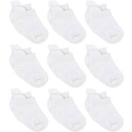 Roll Cuff Socks, 6-Packs (Baby Girls) - Walmart.com