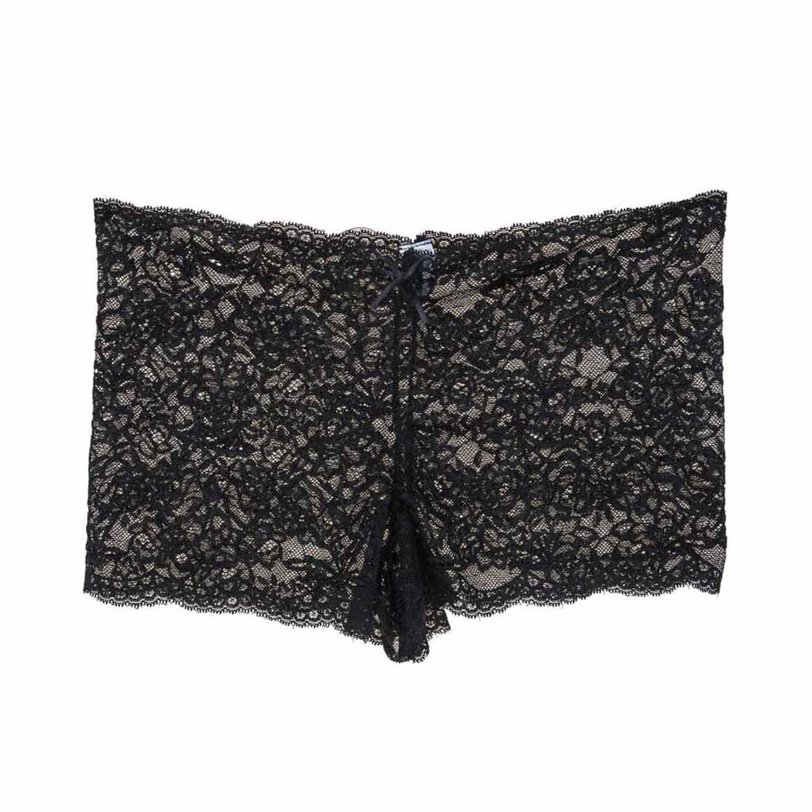 Uublik Lace Panties For Women Plus Size Plus Size Lace Panties Bowknot