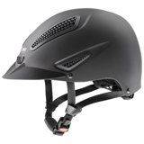 uvex perfexxion II Horse Riding Helmet for Women & Men, Black, S-M ...