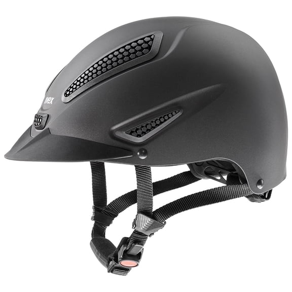 uvex perfexxion II Horse Riding Helmet for Women & Men, Blue, M-L ...