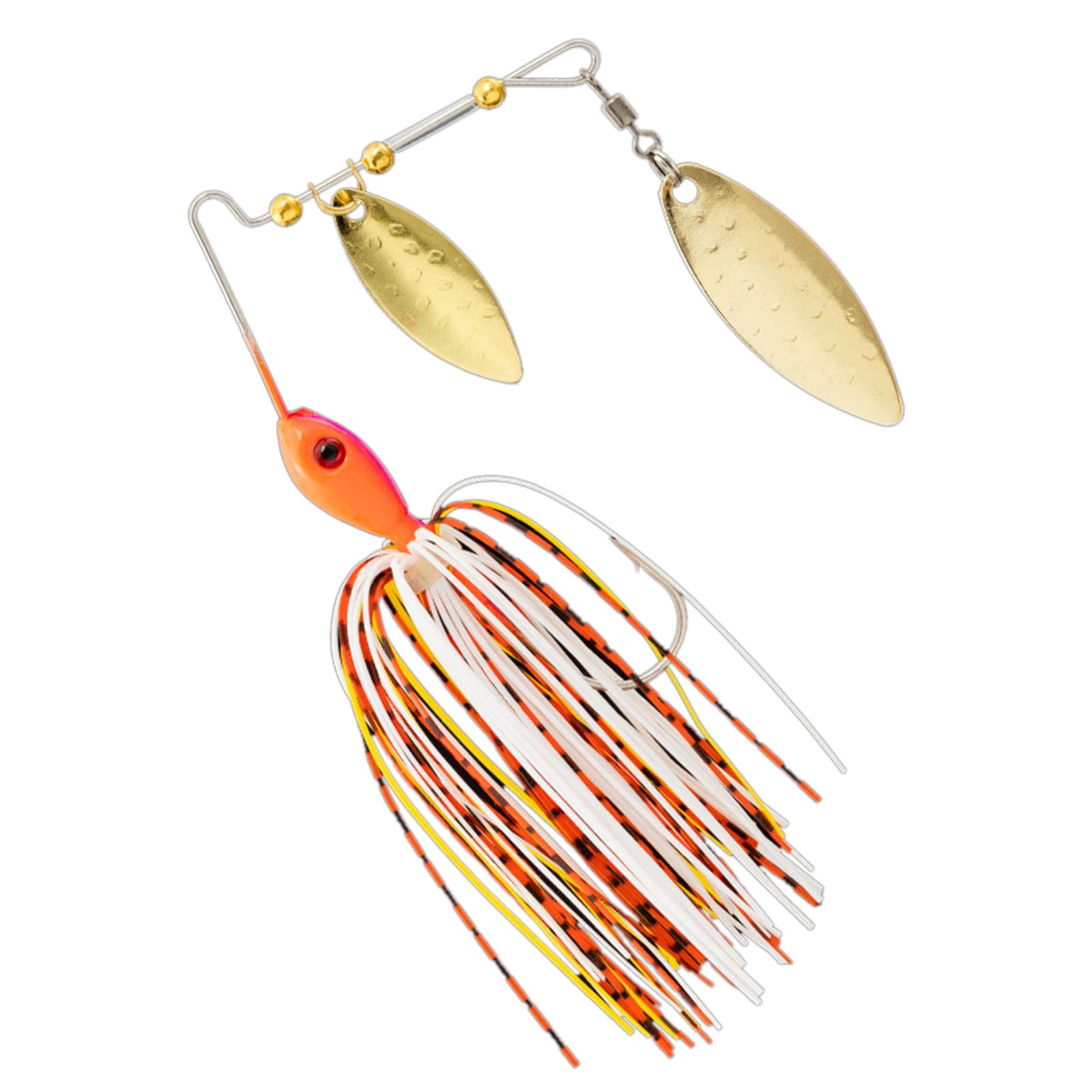 uvwlwu 13g/17g Weedless Spinnerbaits Metal Composite Fishing With ...