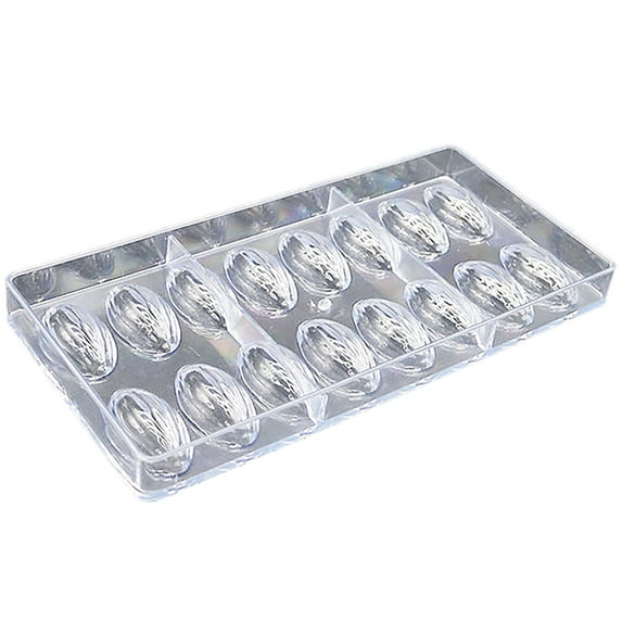 uvwlwu 16 Cavity Olive Chocolate Hard DIY Baking For Making Starry Sky ...