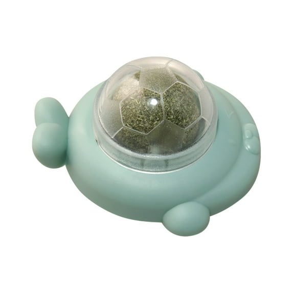 uvwlwu 2025 Interactive Cat Chew Toys for Health and Wall Mounted(Light ...