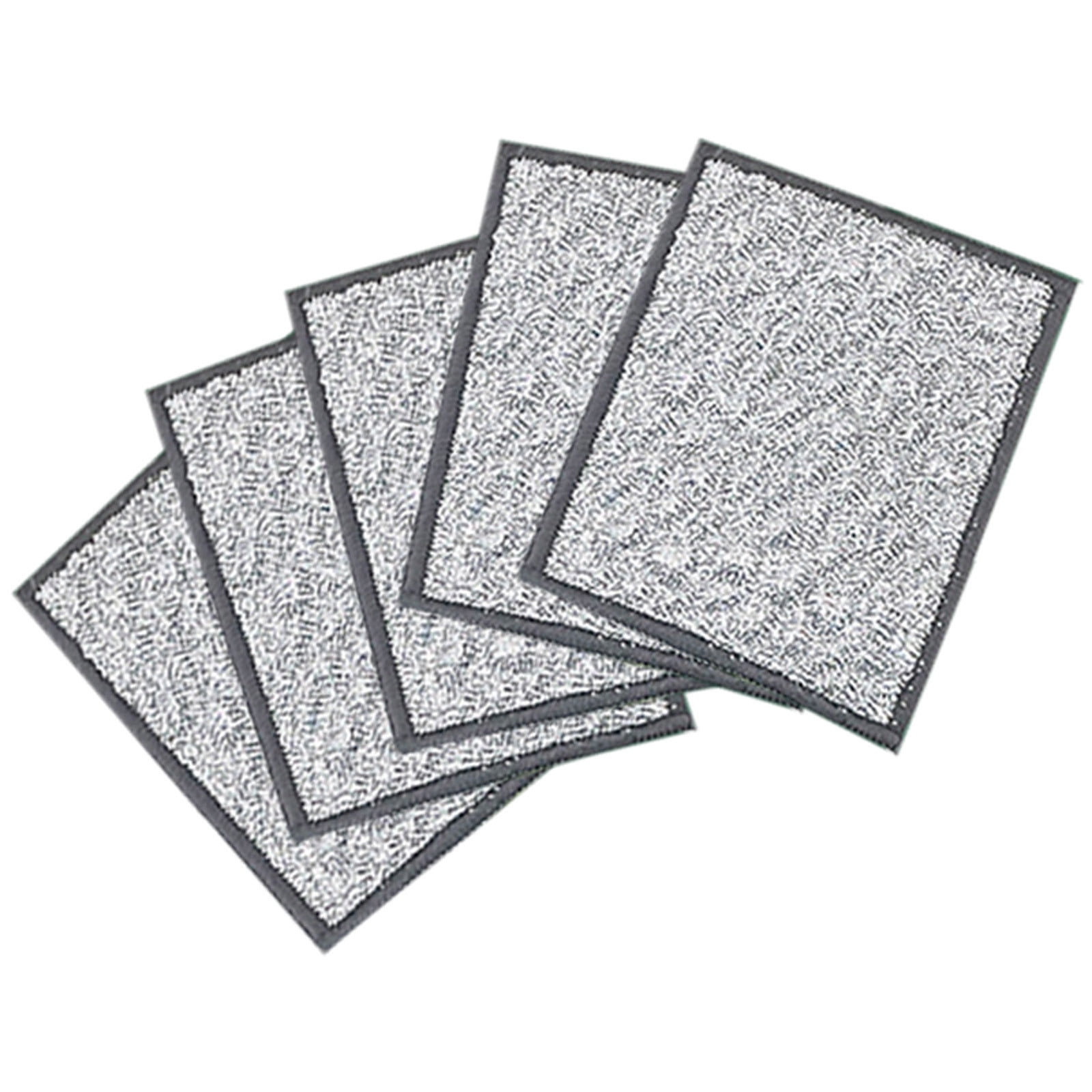 uvwlwu 2025 Multipurpose Wire Dishwashing Rags For Wet And Dry Reusable ...