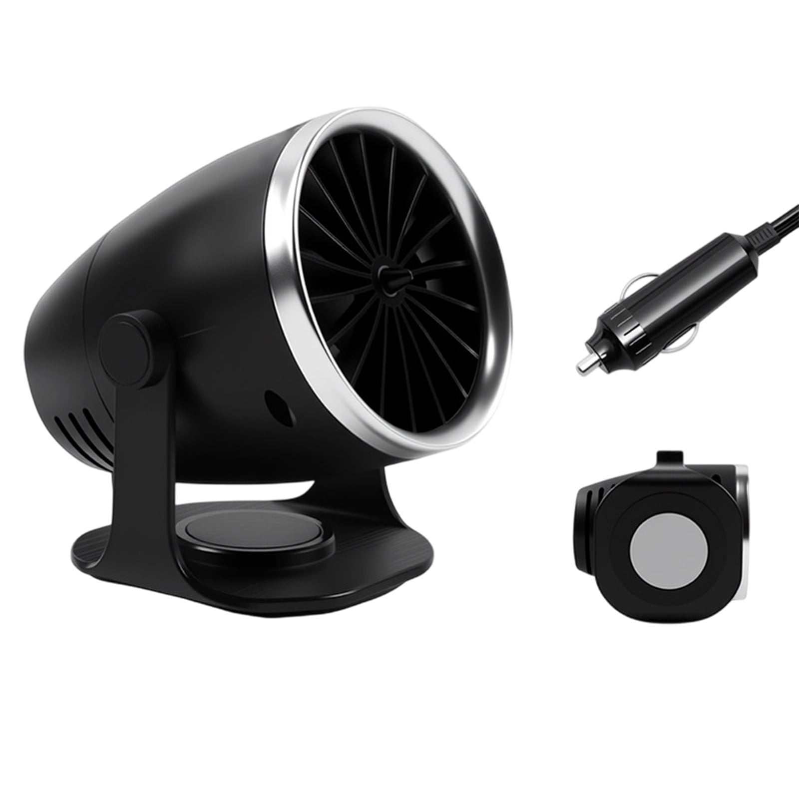 uvwlwu 24V Portable Windshield Heater for Small Vehicles Automotive ...