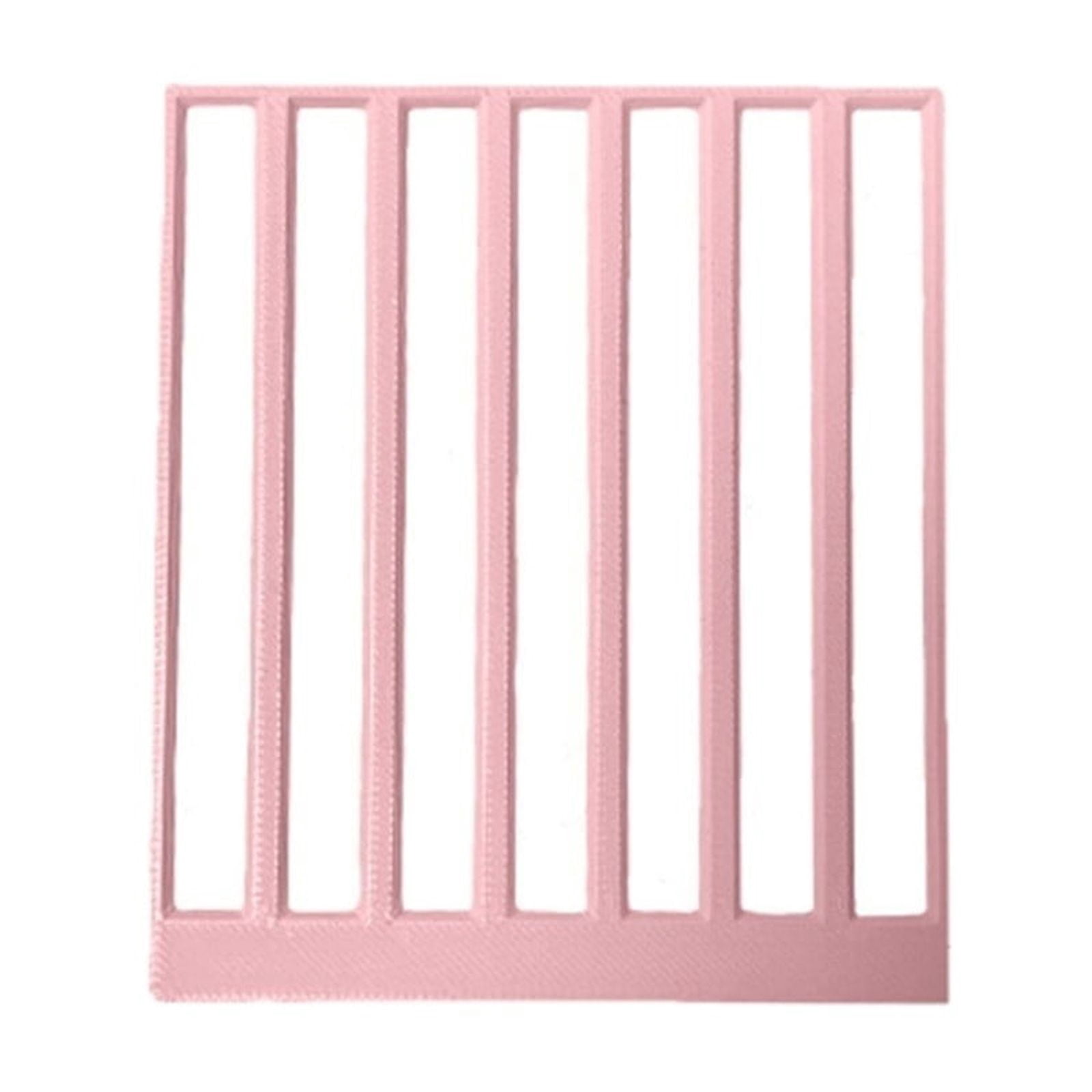 uvwlwu 3D Printed Painting Ruler Grid Tool For Home Crafts Precision ...