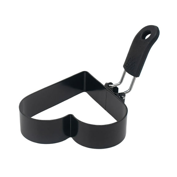 uvwlwu 4 Types Stainless Steel Frying Egg Breakfast Egg Pancake Maker ...